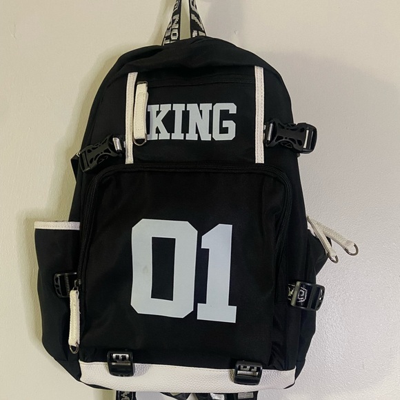 Bags | Mens Or Boys King Backpack | Poshmark